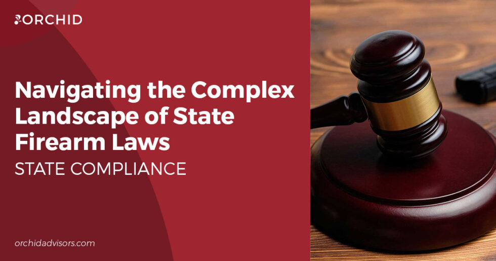 Navigating the Complex Landscape of State Firearm Laws