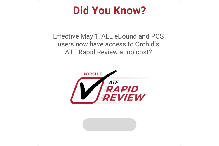 Orchid Software Portal